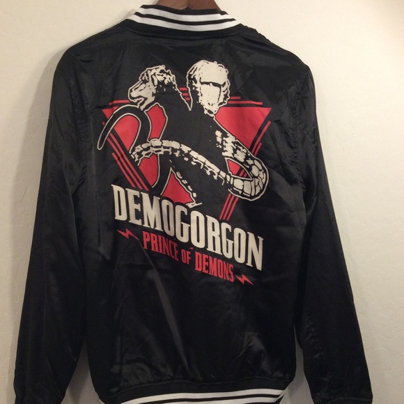 Dungeons & Dragons | Jackets & Coats | Dungeons And Dragons Demogorgon ...